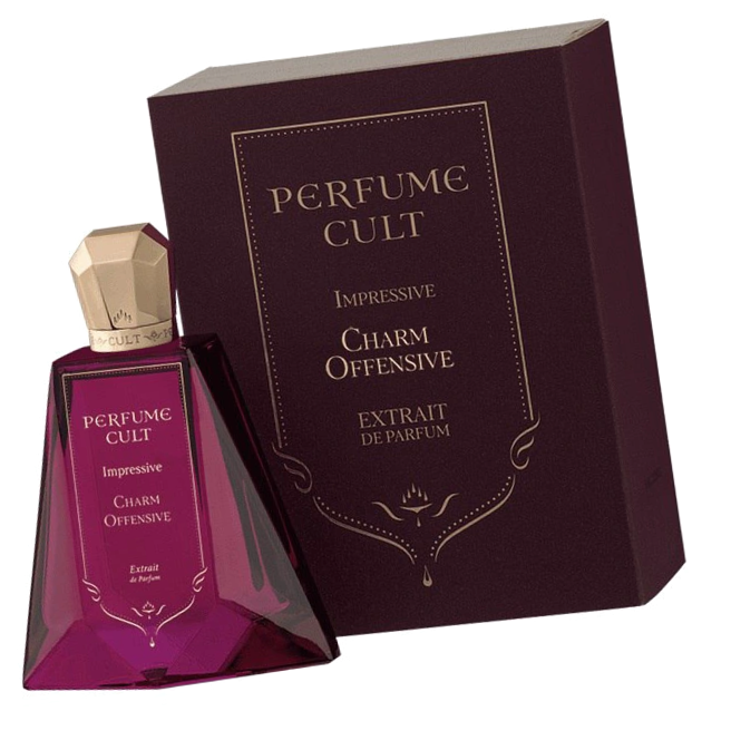 Культовый аромат Perfume Cult Charm Offensive 100 мл для мужчин и женщин - Шарм Оффенсив