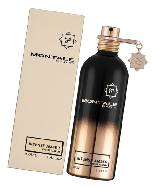 Монталь Интенс Эмбер парфюмерная вода 100 мл для мужчин и женщин - Montale Intense Amber аромат