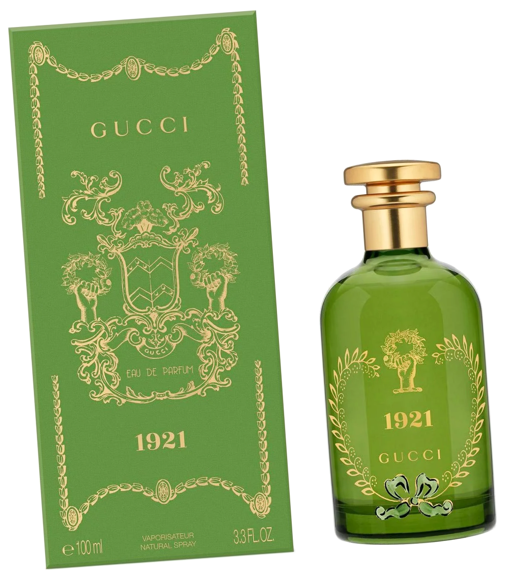 Gucci 1921 eau de parfum 100 мл унисекс - Гуччи Девятнадцать Двадцать Один парфюмерная вода