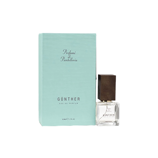 Profumi Di Pantelleria Gunther 50 мл - мужской парфюм / Профьюми Ди Пантеллерия Гюнтер