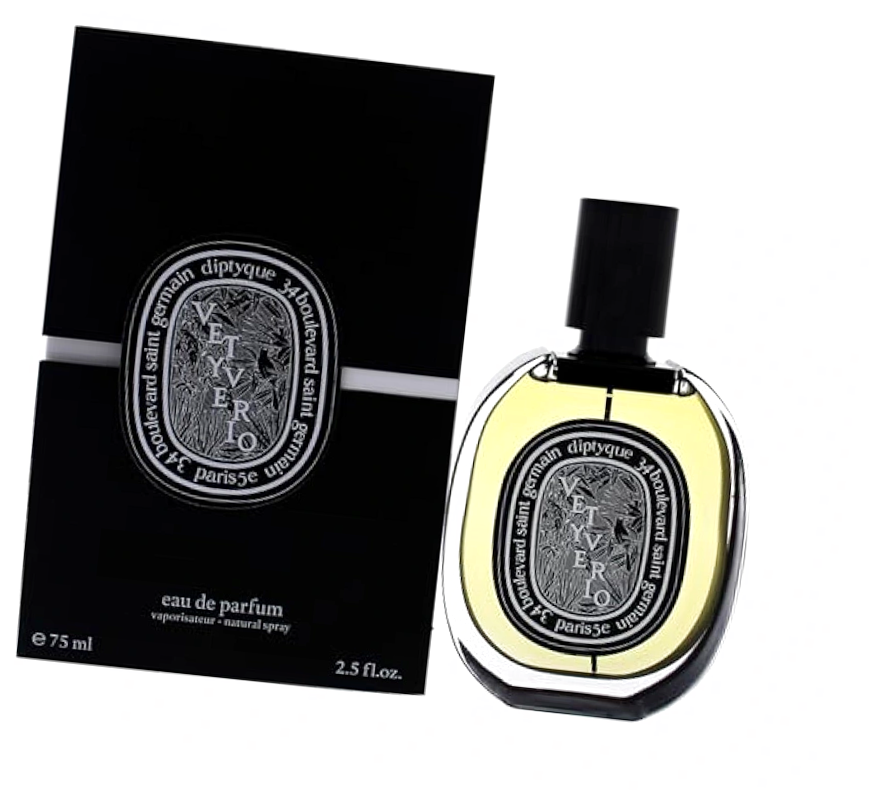 Diptyque Vetyverio Eau De Parfum унисекс 75 мл - Ветиверио духи Диптик для мужчин и женщин