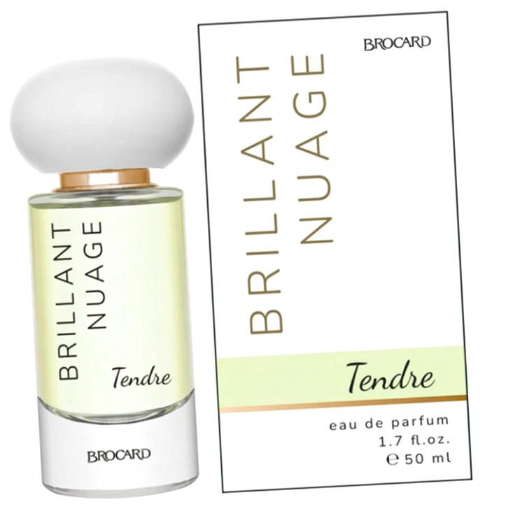 Brocard Brillant Nuage Tendre духи 50 мл для мужчин и женщин - Брокард Нуаж Тандр