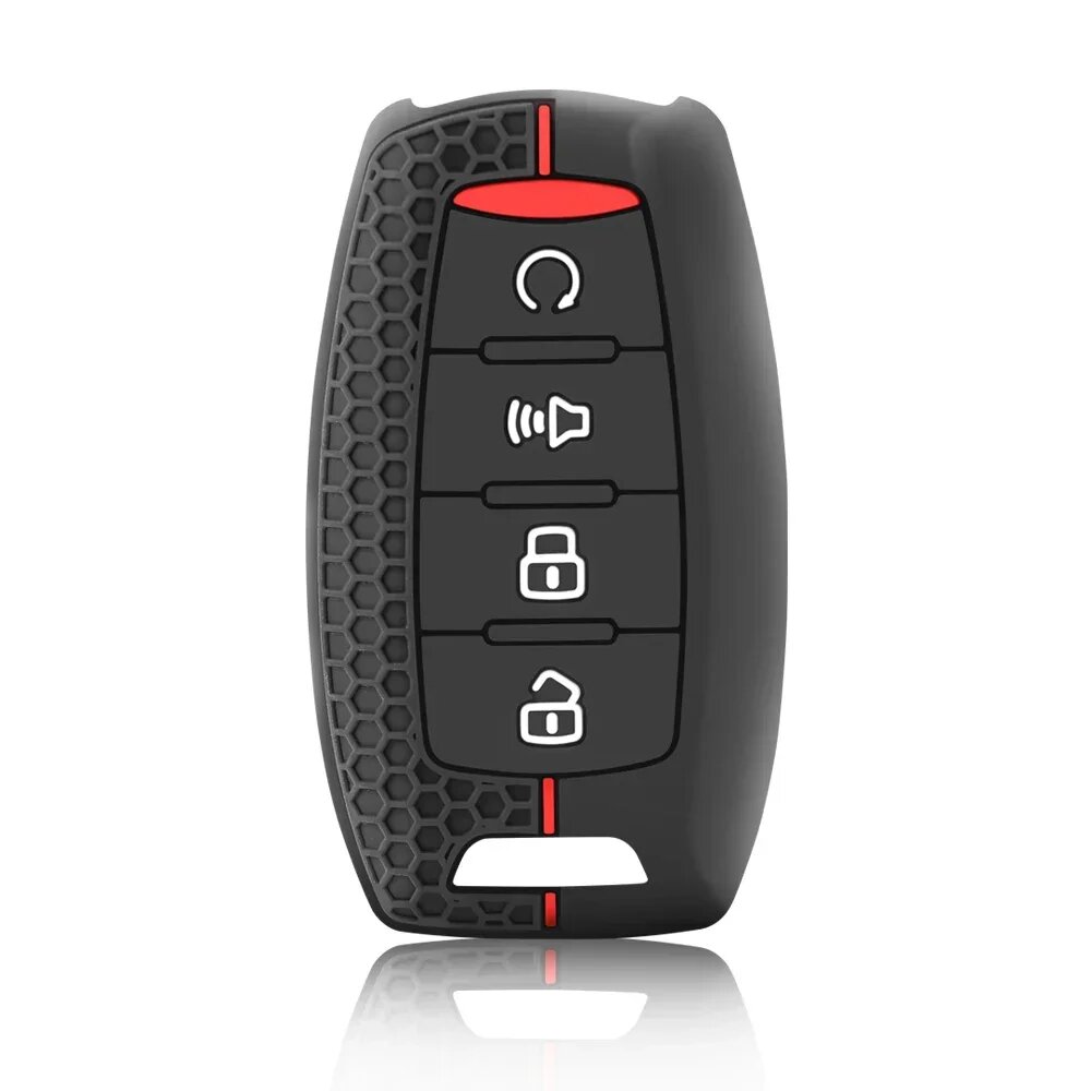 Силиконовый чехол для ключей Haval H6 2022 Poer H9 H1 H4 H7 H9 F5 F7 H2S