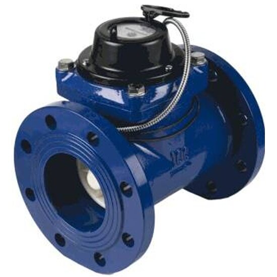 Счетчик холодной воды Декаст ствх ДГ1 (78-100-03) турбинный