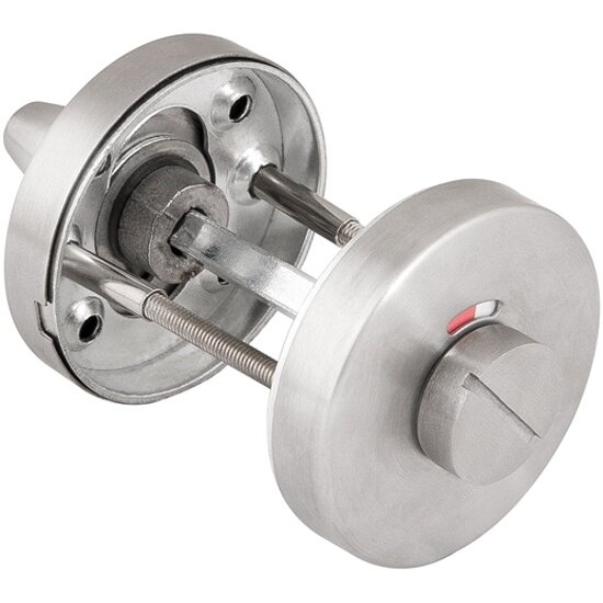 Ручка поворотная Fuaro BK6. R. DSS304-02 (DSS-02-BK6) нержавейка