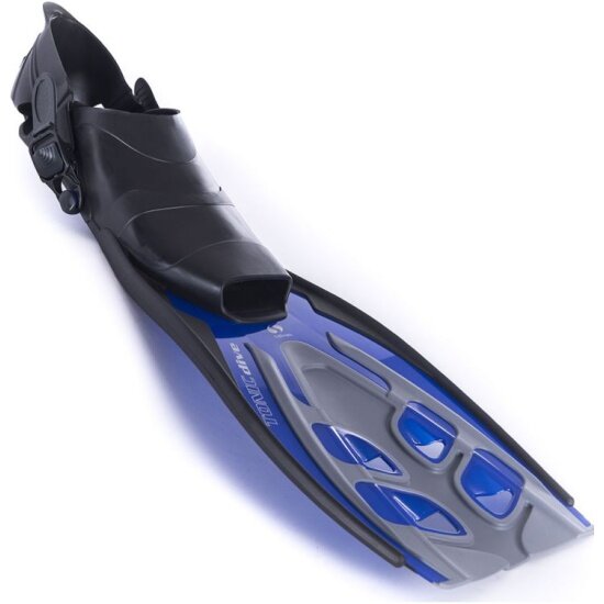 Ласты Salvas Tonic Dive, размер: 36-41, синий (BA190SMBBSTS)