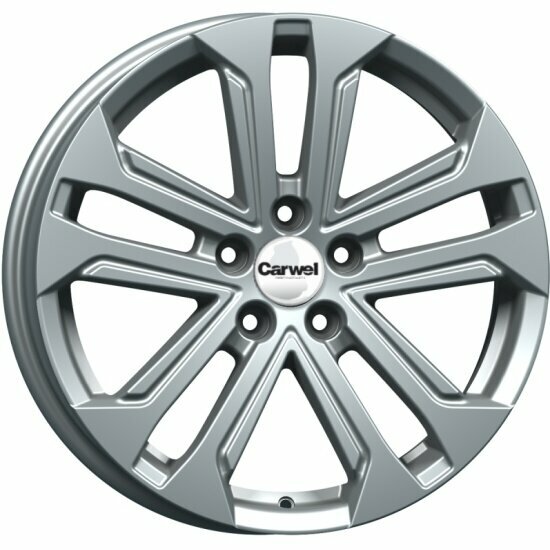 Диск Carwel Витус 244 7x18/5x114.3 D60.1 ET35 SB