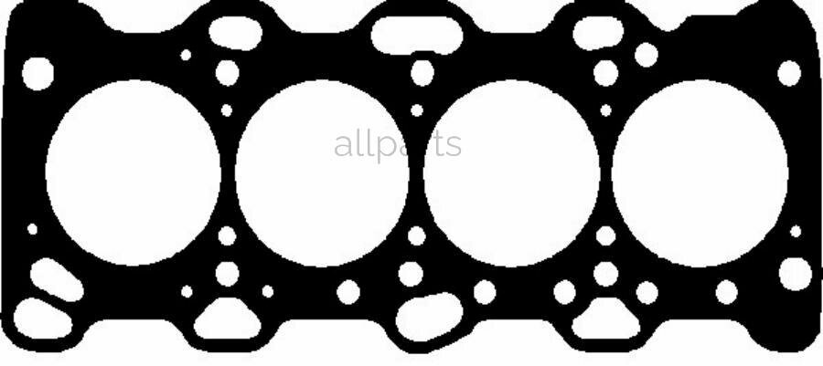 ELRING 019.120 Прокладка ГБЦ Mitsubishi Galant 4G63 2.0 16V 92>