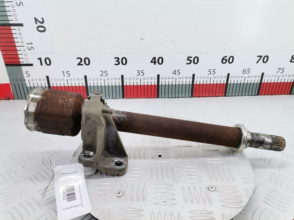 Кронштейн промежуточного вала Renault Clio 3 арт. 1646332