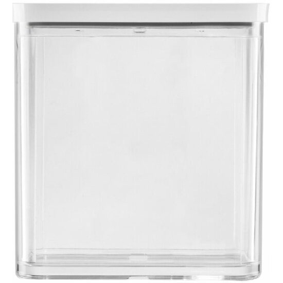 Контейнер Zwilling пластиковый Cube для вакуумного хранения, прозрачный,2,8л (1025128)