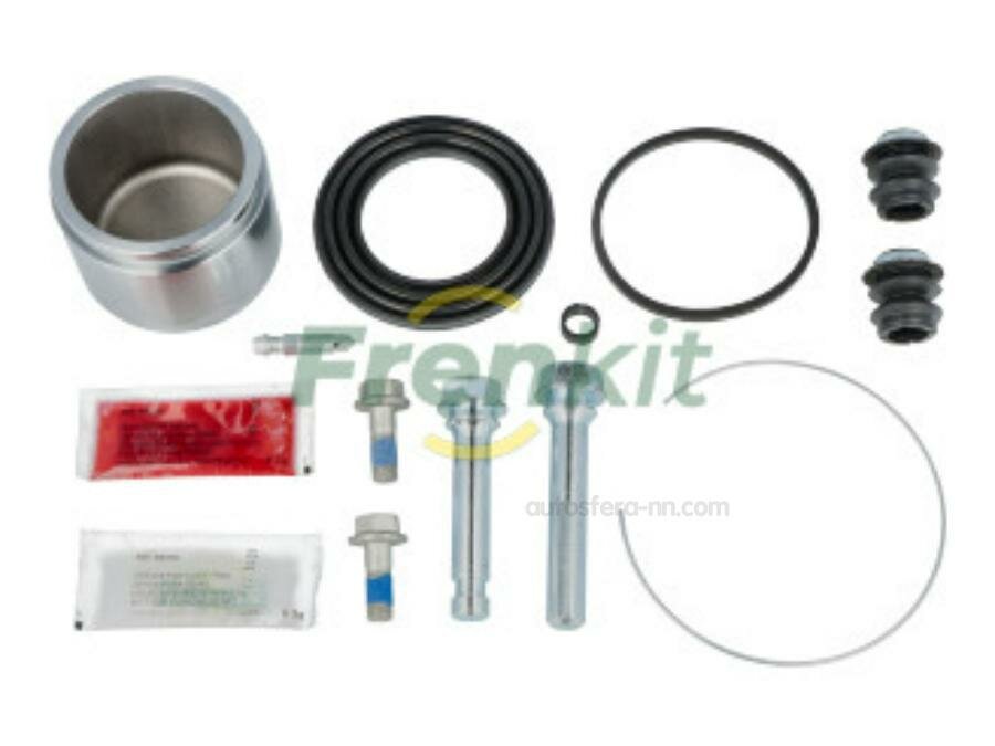 FRENKIT 763579 Ремкомплект тормозного суппорта