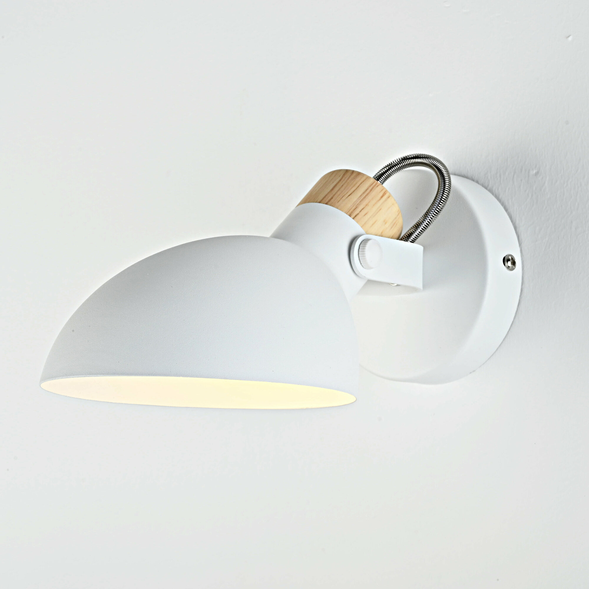Настенное бра ONDER White — фото 1