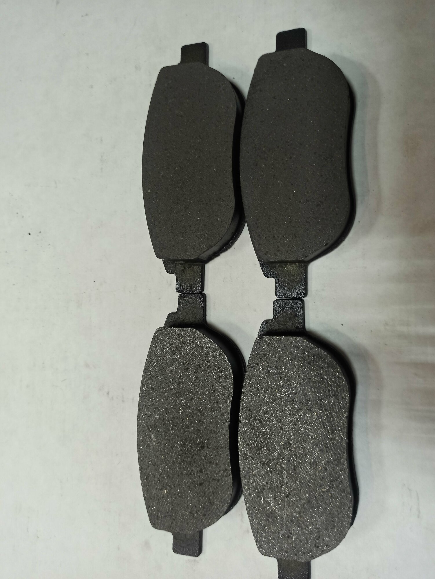 Тормозные колодки передние комплект Джилли GEELY EMGRAND