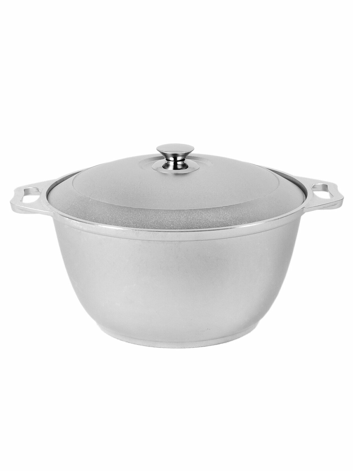 Кастрюля с крышкой Kukmara алюминиевая, 4 л