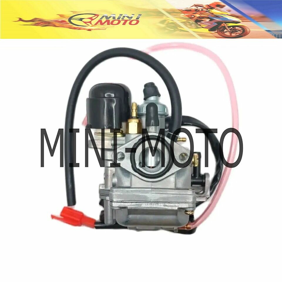 Карбюратор Suzuki LETS-50 F6