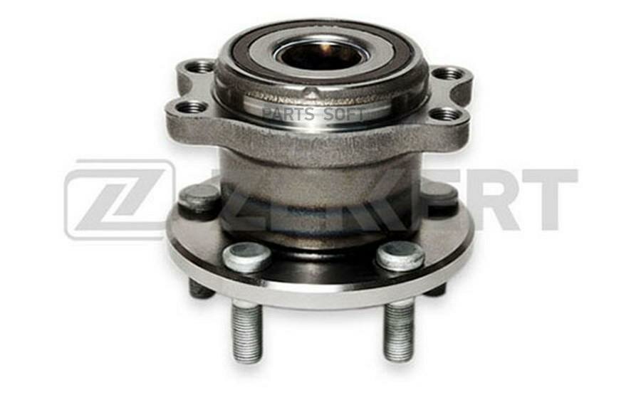ZEKKERT RL-1548 Ступица задняя (с ABS) Subaru Legacy (BL BP) 03- Outback (BL BP) 03- ()