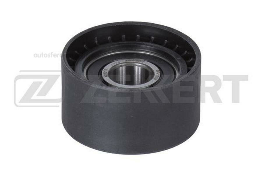ZEKKERT SR1079 Ролик натяжной агрегатного ремня BMW 5 (E60) 04- 5 (F10) 10- X3 (E83) 05- X6 (E71 E72) 08-