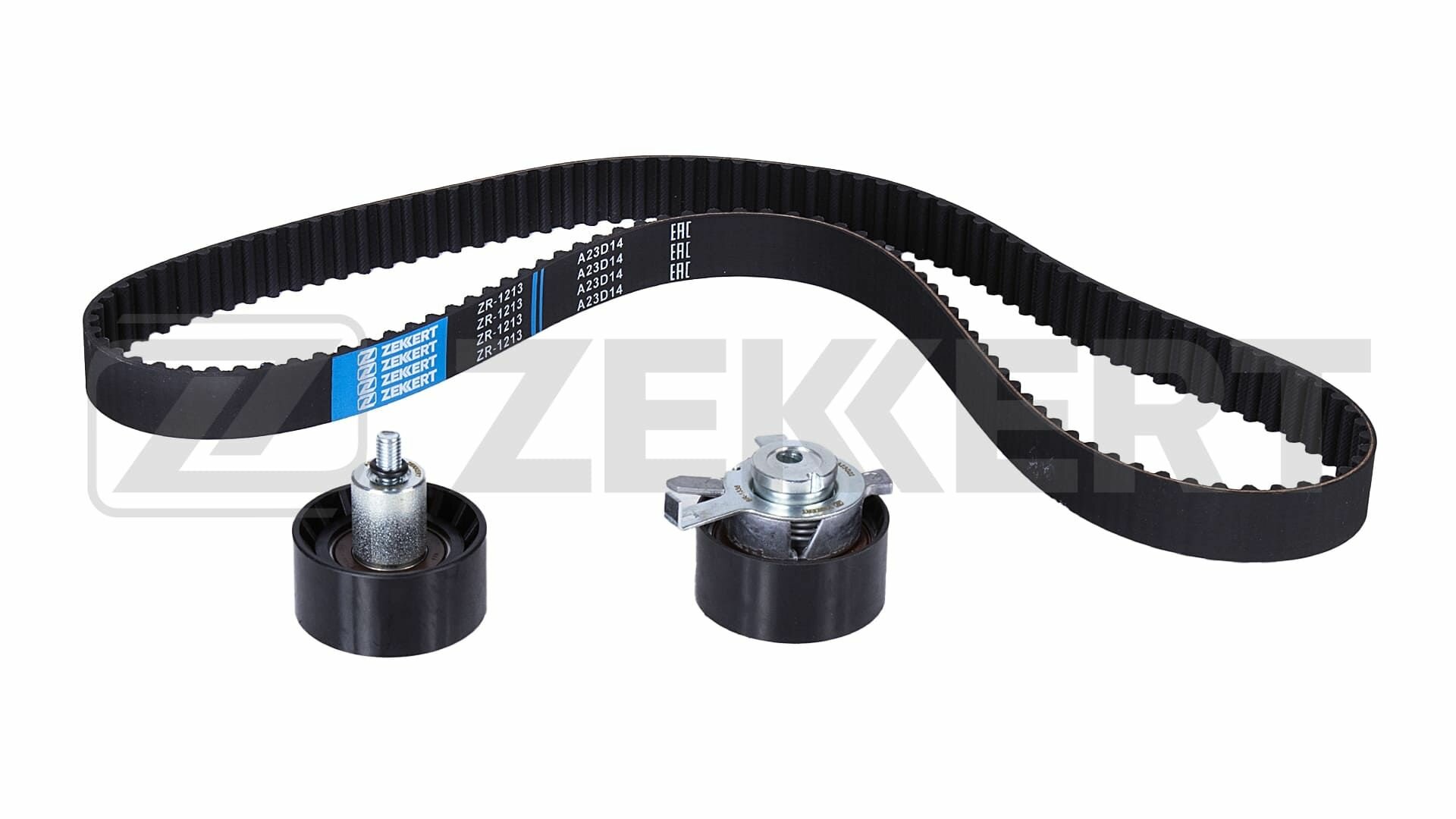 Комплект ремня ГРМ для Ford Focus, Cougar, Mondeo II, Transit Connect, Tourneo Connect арт zr-1213