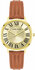 Наручные часы ANNE KLEIN Leather, желтое золото