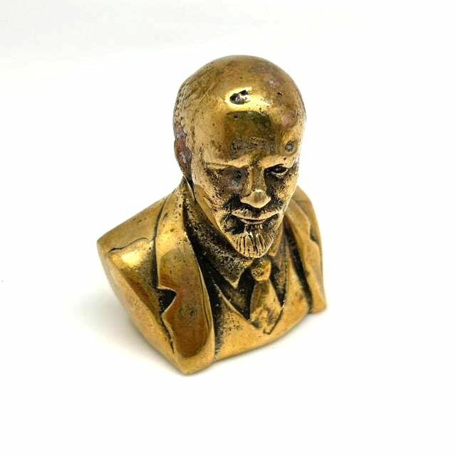 Статуэтка Бюст Ленина маленький КР-012Б