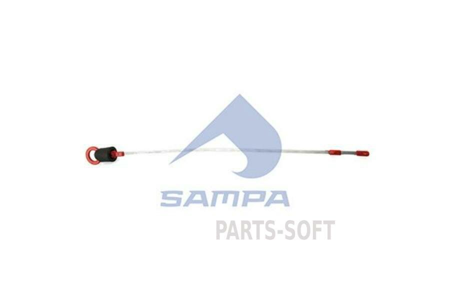 Щуп масляный ! MB OM457 SAMPA арт. 200295