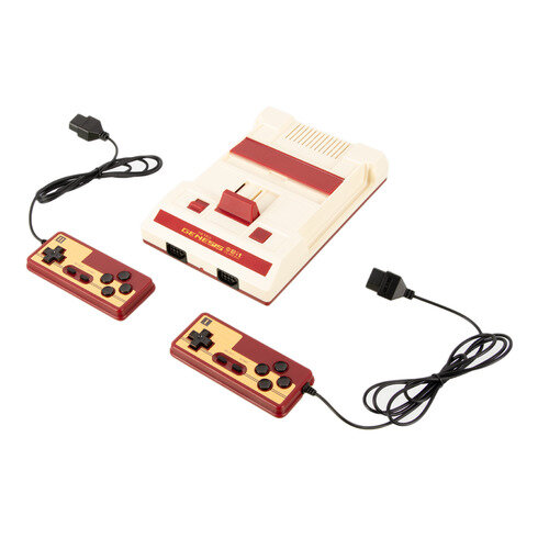 Игровая консоль RETRO GENESIS +300 игр 8 bit HD