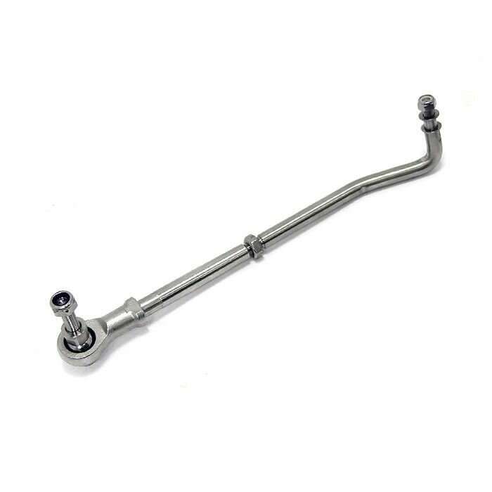 Тяга рулевая для подвесного лодочного мотора регулируемая 300-350 мм с шарнирным наконечником универ