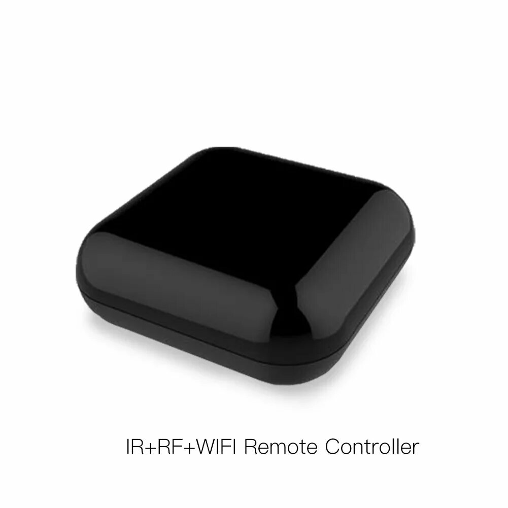 MOES RF-R1 Универсальный пульт дистанционного управления IR RF WIFI