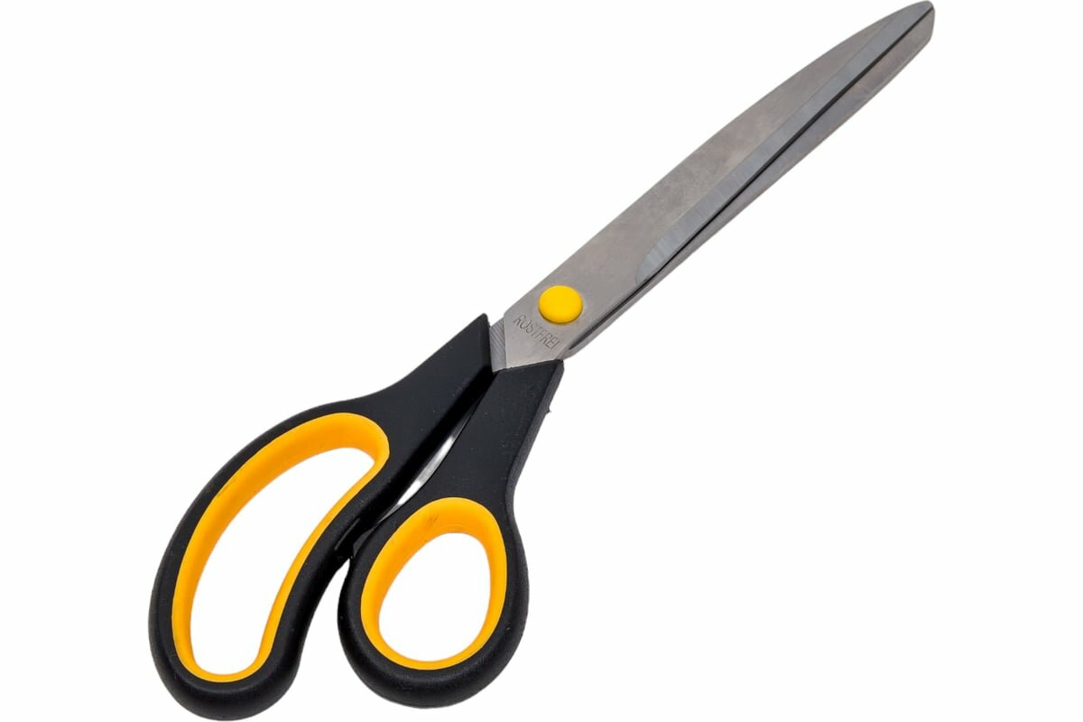 HARDY FINNY ALPHA ножницы 28 см с ручкой 2К код 0640-612800 точная резка и удобство