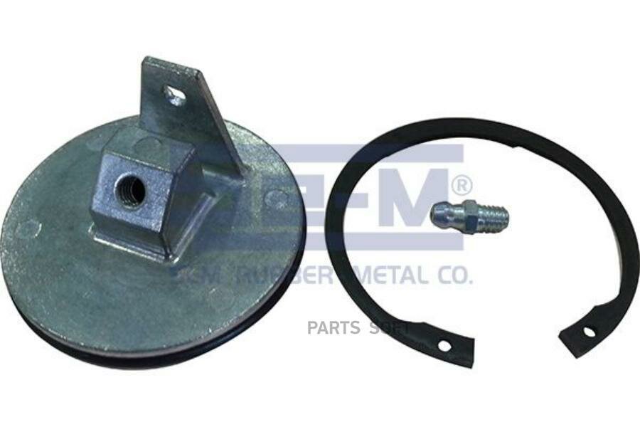 SE-M 14707 ремкомплект шкворня защитная крышка, масленка, стопор\ mb axor