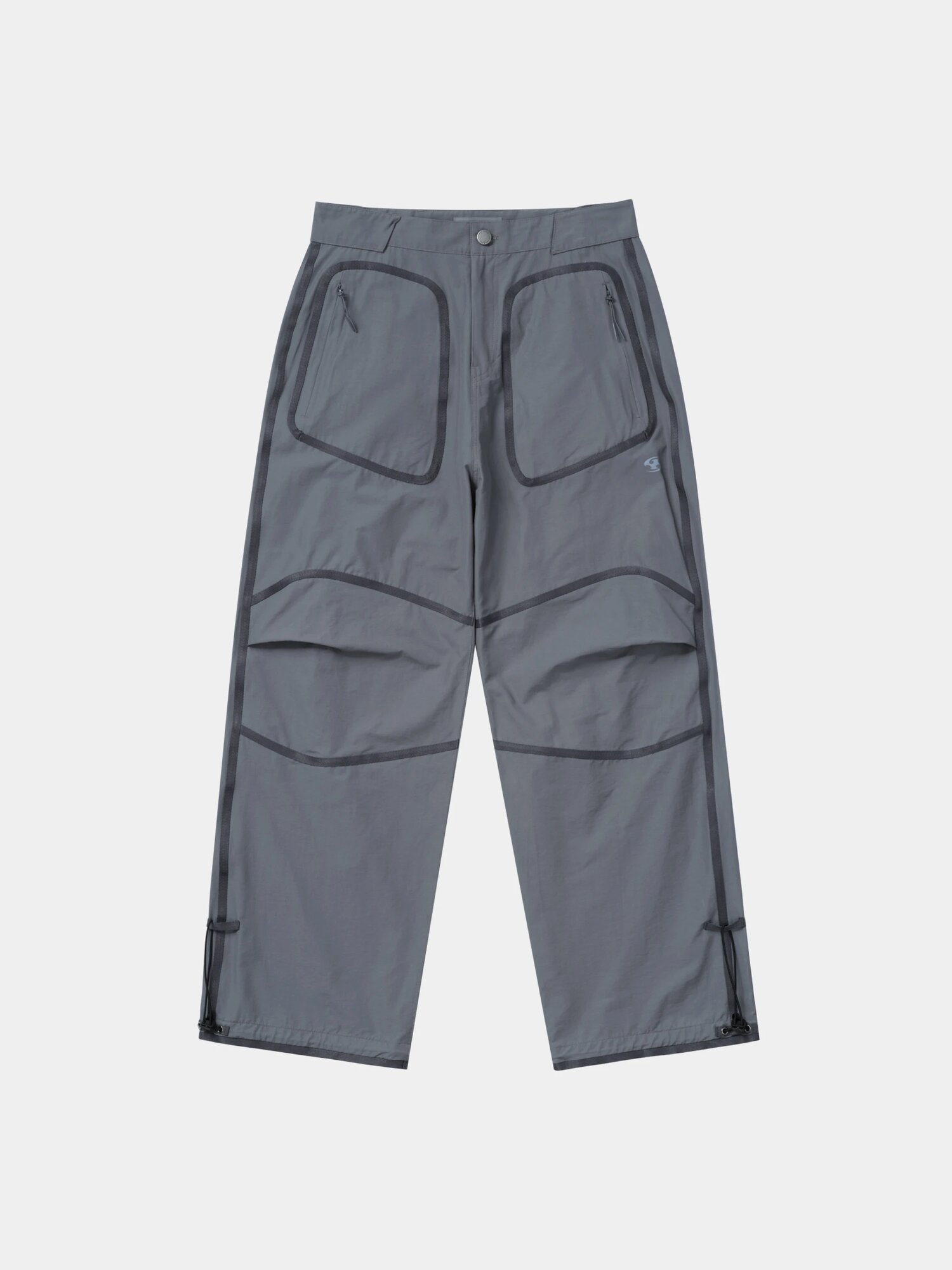 Брюки Webbing Patched