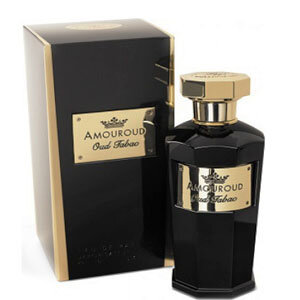 Amouroud Oud Tabac 100 мл. Парфюмерная вода