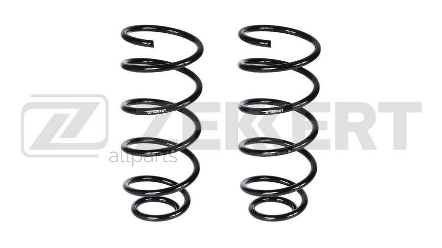 ZEKKERT SF-2012 Пружина подвески передн. (заказывать 2 шт./цена за 1 шт.) Audi A3 96- VW Golf IV 97-