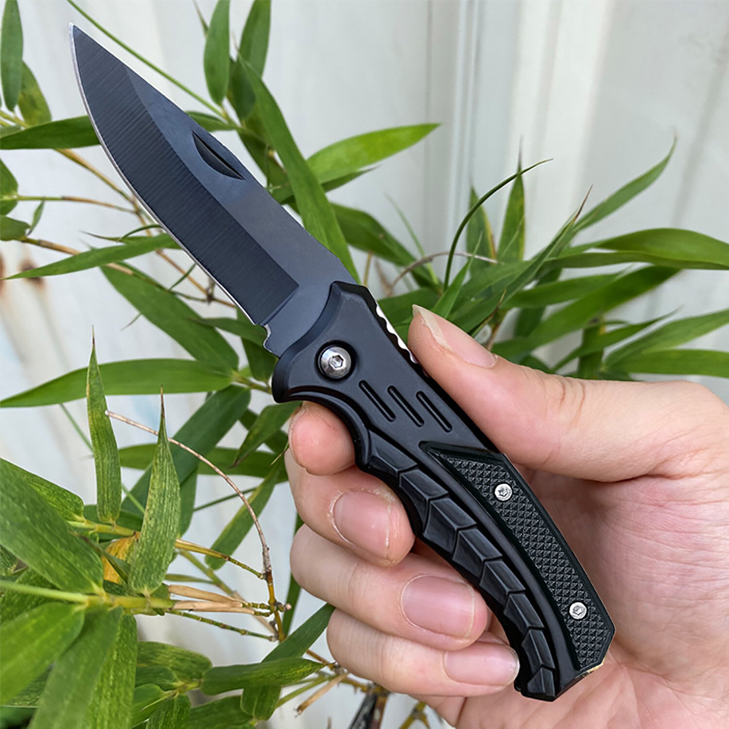 Нож туристический Складной Перочинный/Нож грибника