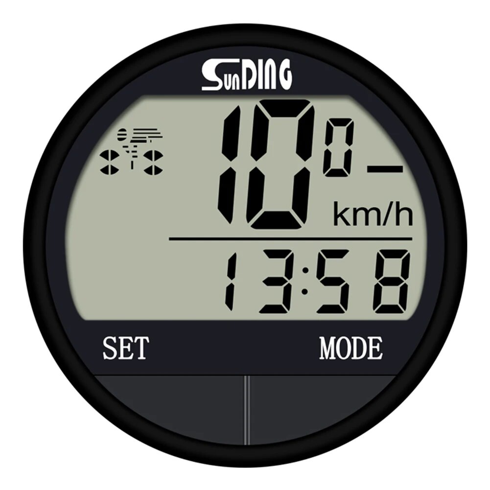 Велокомпьютер многофункциональный