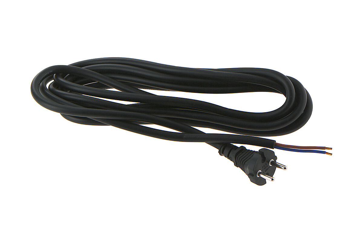 Кабель сетевой для мойки высокого давления HUTER M2000-A (s/n SAN~)