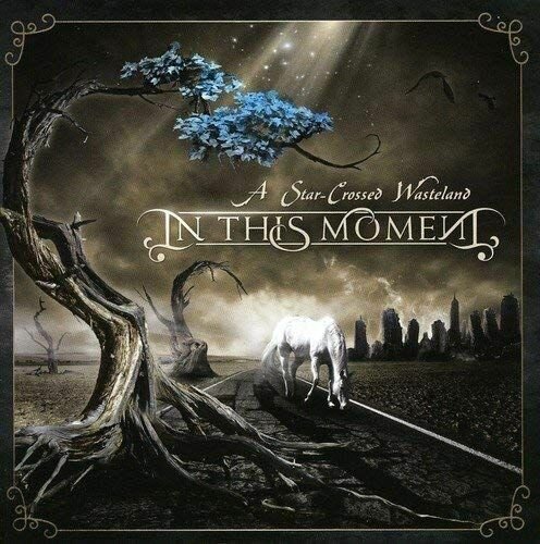 Компакт-диск In This Moment – A Star-Crossed Wasteland CD, Century Media