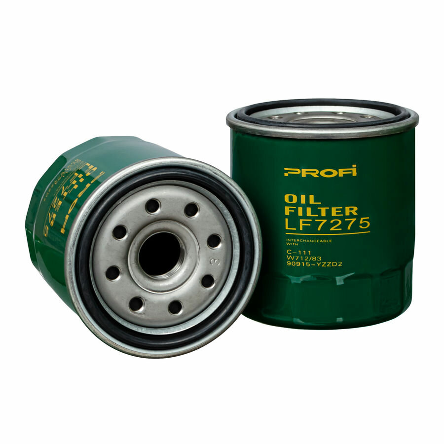Фильтр масляный, PROFI LF7275