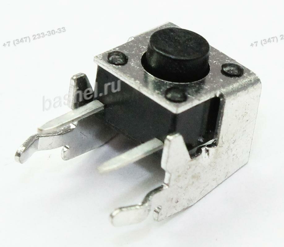 Кнопка SWT-R1-3,8 мм