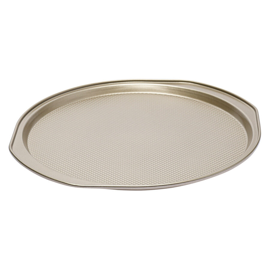 Противень Liberty Jones Bake Masters 35,3х33 см, золотистый, премиум качество