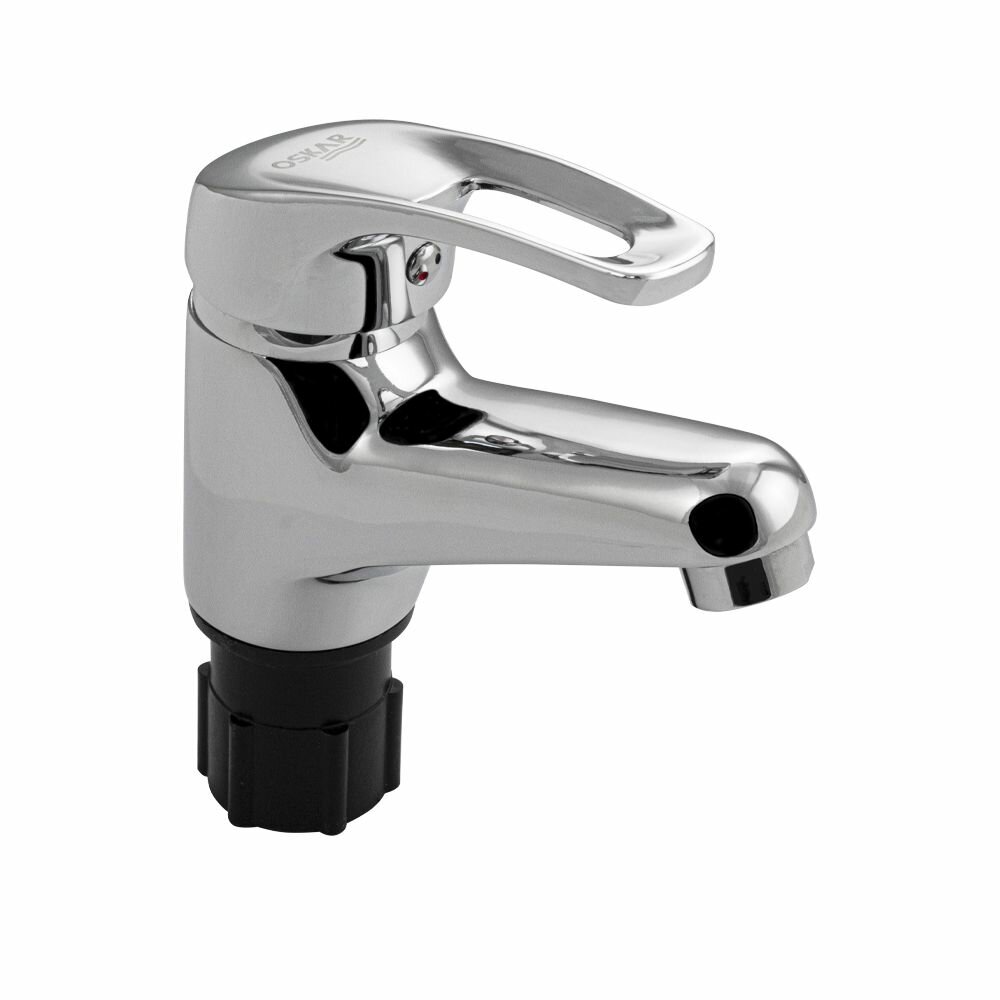 Смеситель для раковины OSKAR 6301 ЦАМ Хром