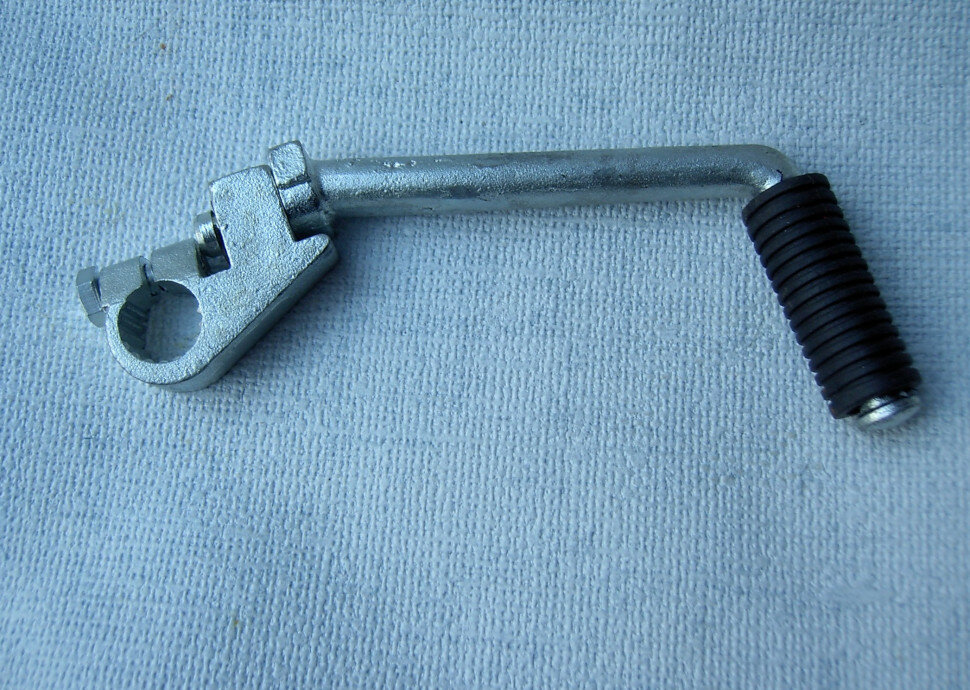 Кикстартер для мотоцикла Минск Педаль пускового механизма