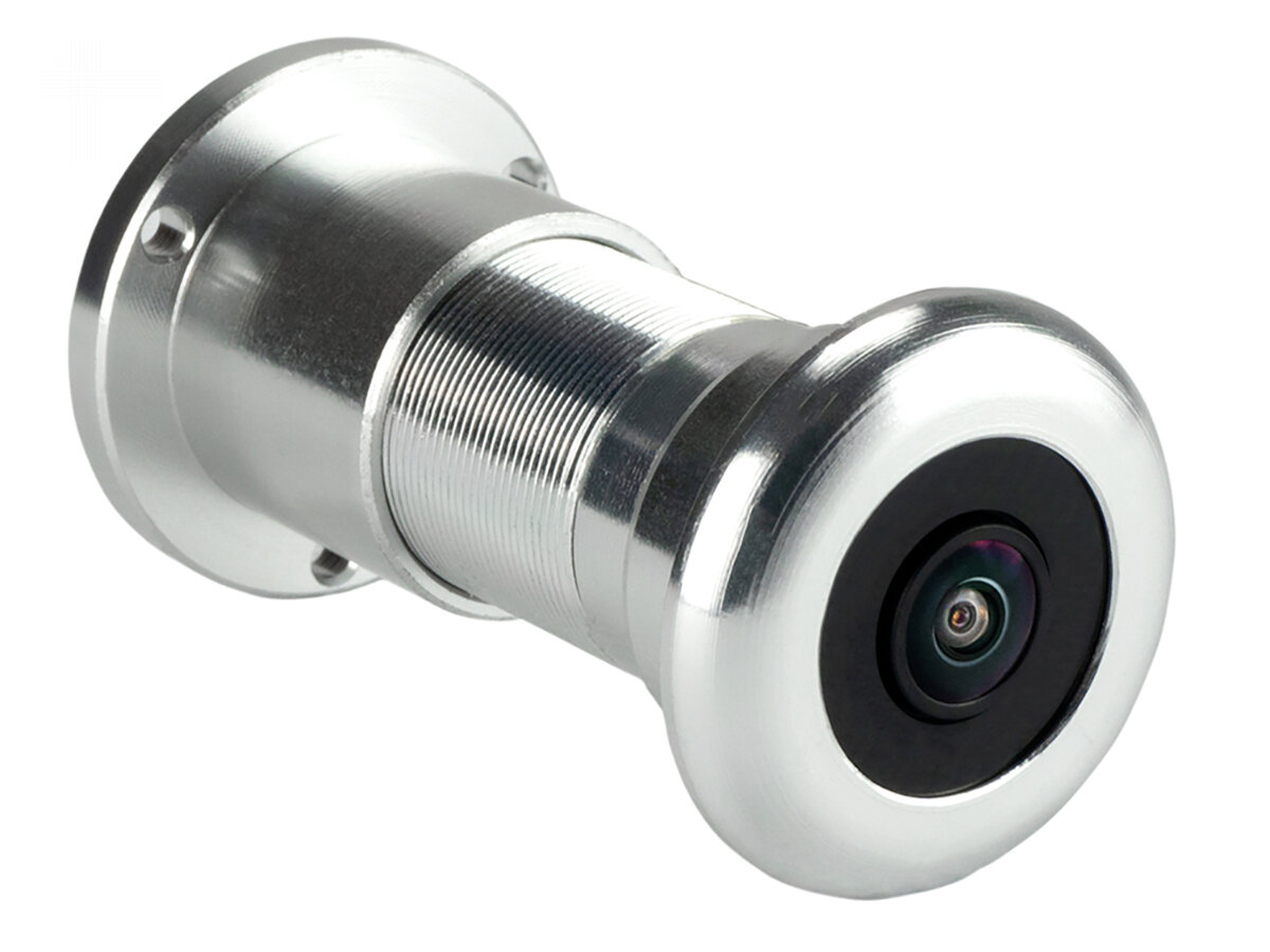 КДМ -V200-8G (КДМ-В200) (U52694IV) - видео глазок в дверь, видеоглазок для двери с монитором и записью, видеоглазок дверной с записью