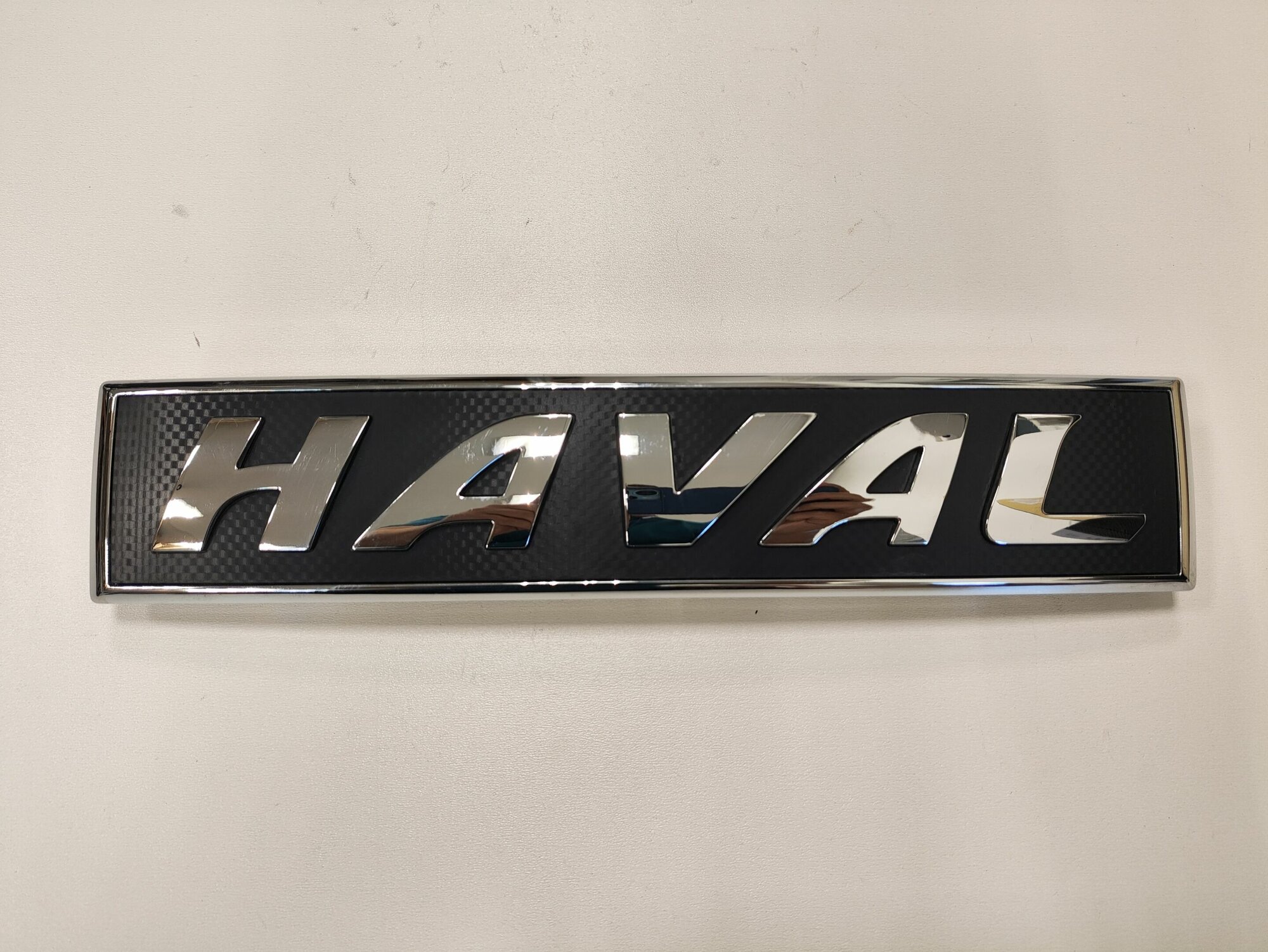 Эмблема решетки радиатора Haval Dargo [2.0 16V 7AMT внедорожник 4X4] 3921101XKN01A