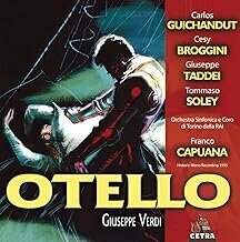 Компакт-Диски, , FRANCO CAPUANA - Verdi: Otello (2CD)