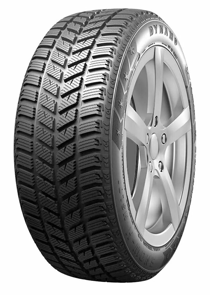 Шина Dynamo Snow H MSL01 245/45 R17 99T покрышка легковая автомобильная