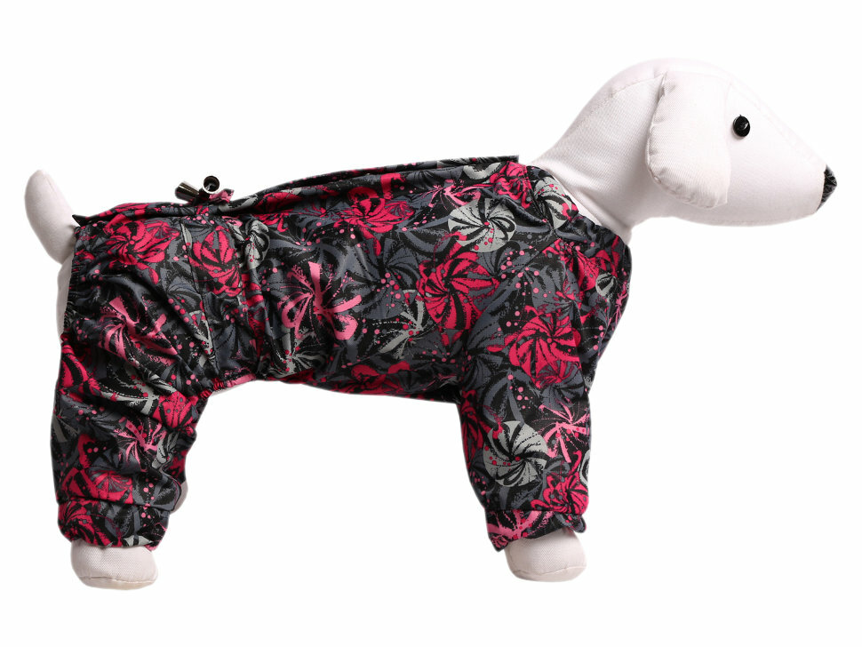 Дождевик "Spring" для собак размера S