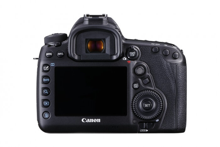 Canon EOS 5D Mark IV Body — фото 1