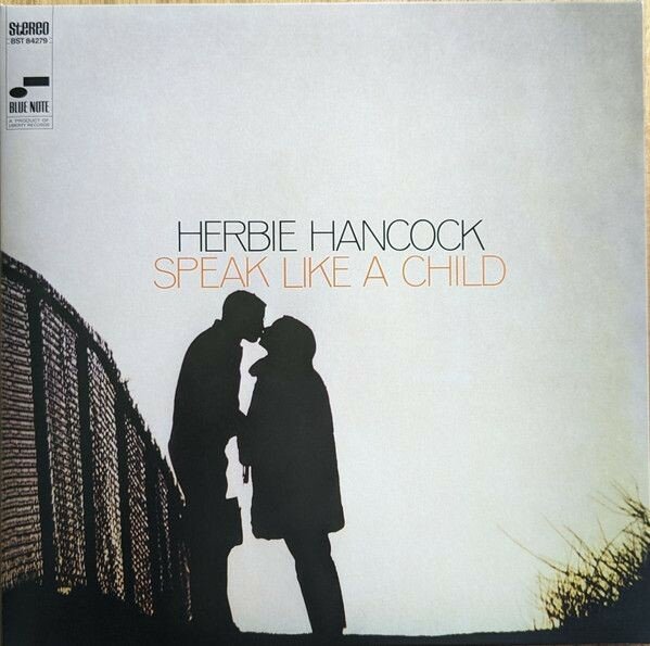Herbie Hancock / Speak Like A Child (LP)