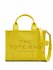 Сумка MARC JACOBS The Leather Small Tote, Желтый